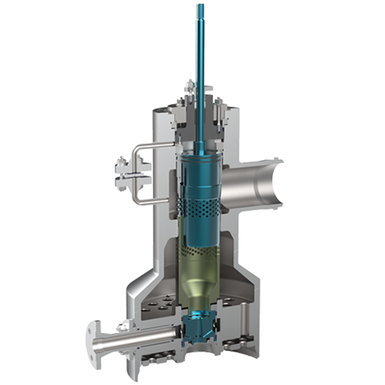 Powertrol 500 - Alnab